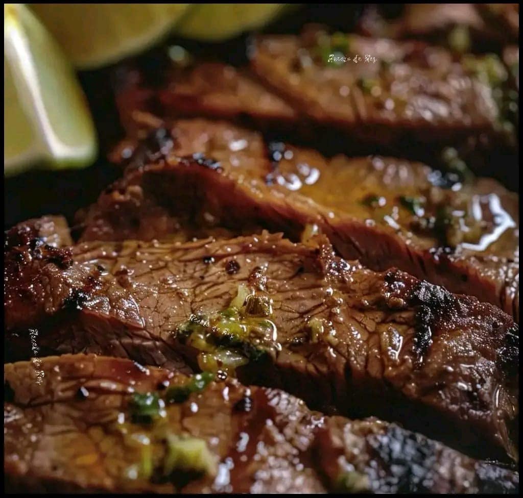 GRILLED MEAT. - Light Recipes
