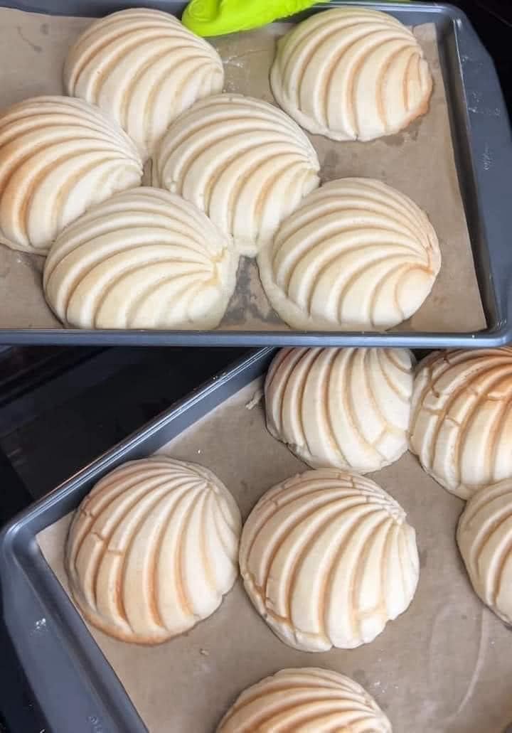 RECIPES FOR 16 VANILLA SHELLS - Light Recipes